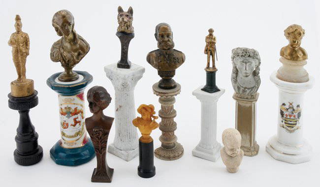 Statuary, Busts & Pedestals