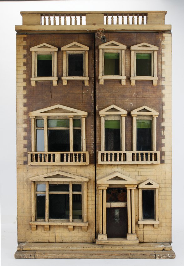 English Regency Town House