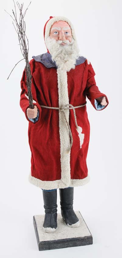 Large German Santa Claus Figure