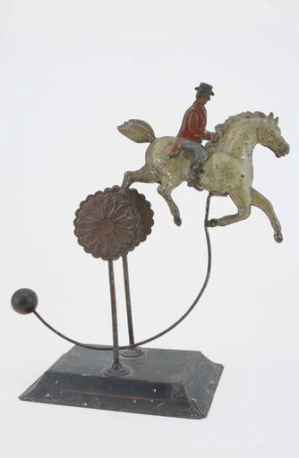 American Tin Balance Toy