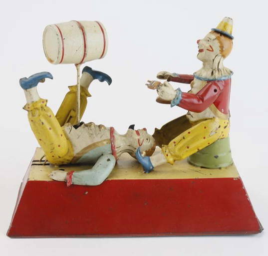 Gunthermann Performing Clowns