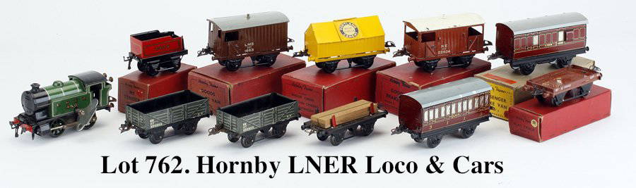 Kbn Clockwork Engine & Cars