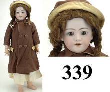 EXCEPTIONAL SIMON HALBIG "SANTA" MOLD 1249 GERMAN - Nov 20, 2010 ...