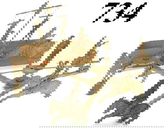 W.s. Reed Gigantic Circus And Mammoth Hippodrome