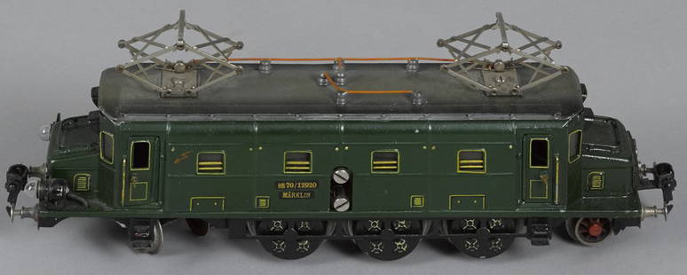 Marklin 4 6 2 'o' Gauge Locomotive