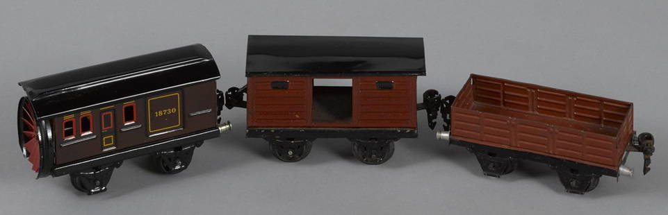 Marklin Rotary 'o' Gauge Snow Blower