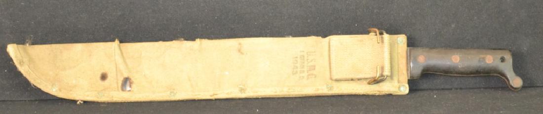 USMC Machete - Sep 09, 2017 | Keystone Auction LLC in PA