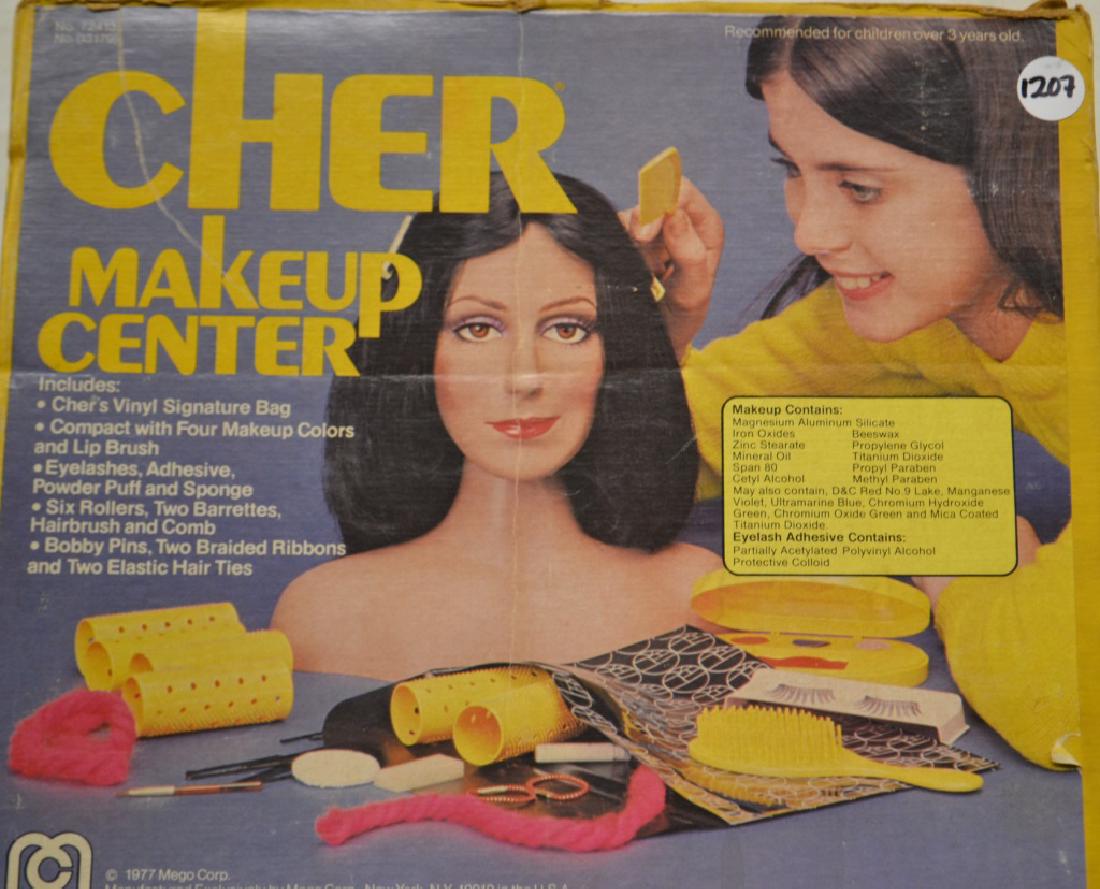 Cher Make Up Center Toy In Original Packaging