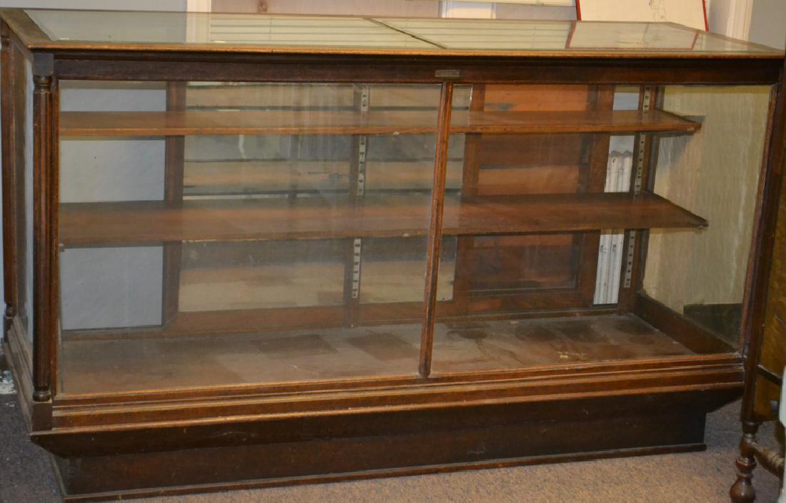 19th Century General Store Display Case
