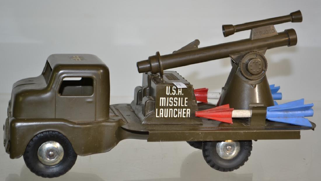 Structo USA Missile Launcher