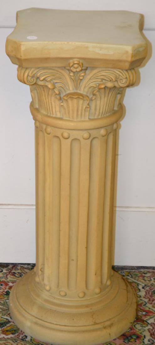 Resin Column