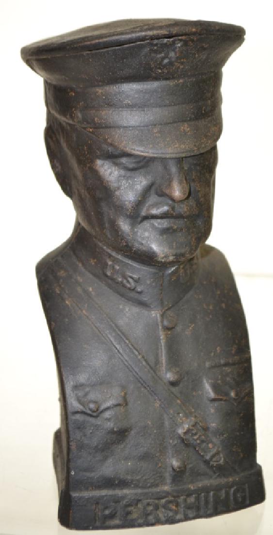 General Pershing Still Bank Dated 1916