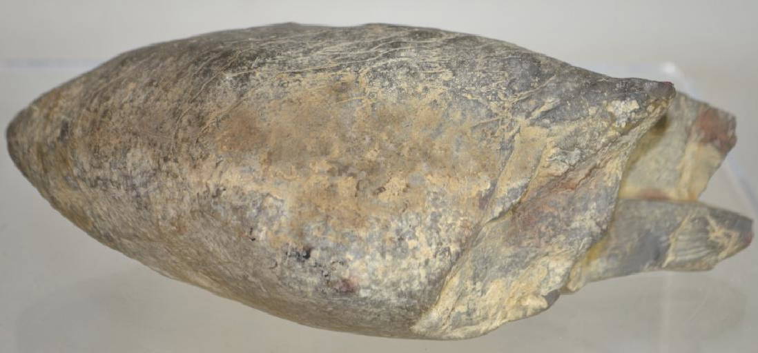 Rare Native American Stone Plow