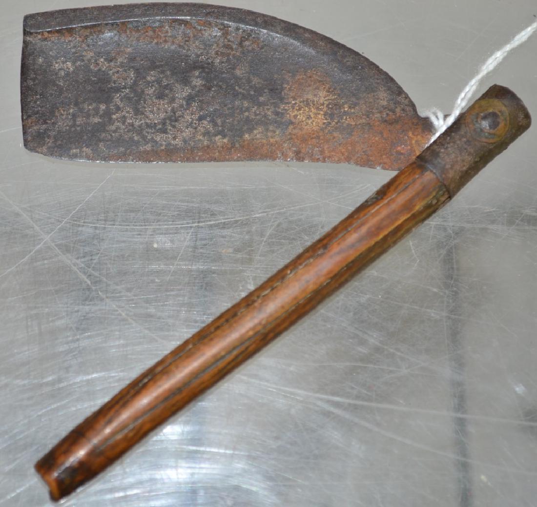 18th Century Straight Razor