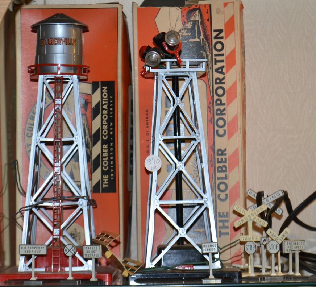 Lionel and Colber Train Accessories