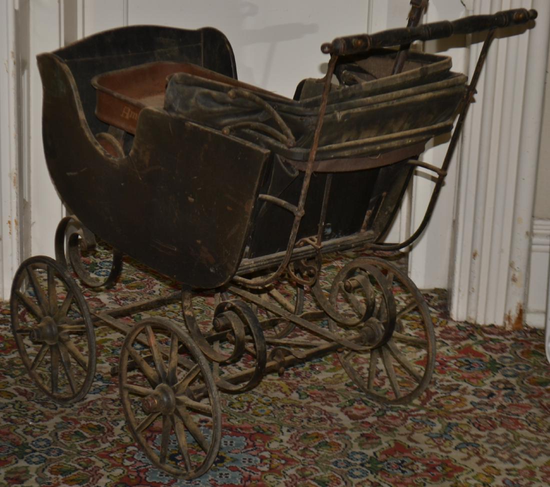 Victorian Buggy and More