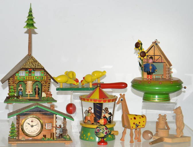 Wooden German Toys And More