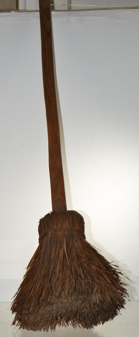 Shaker Style Broom