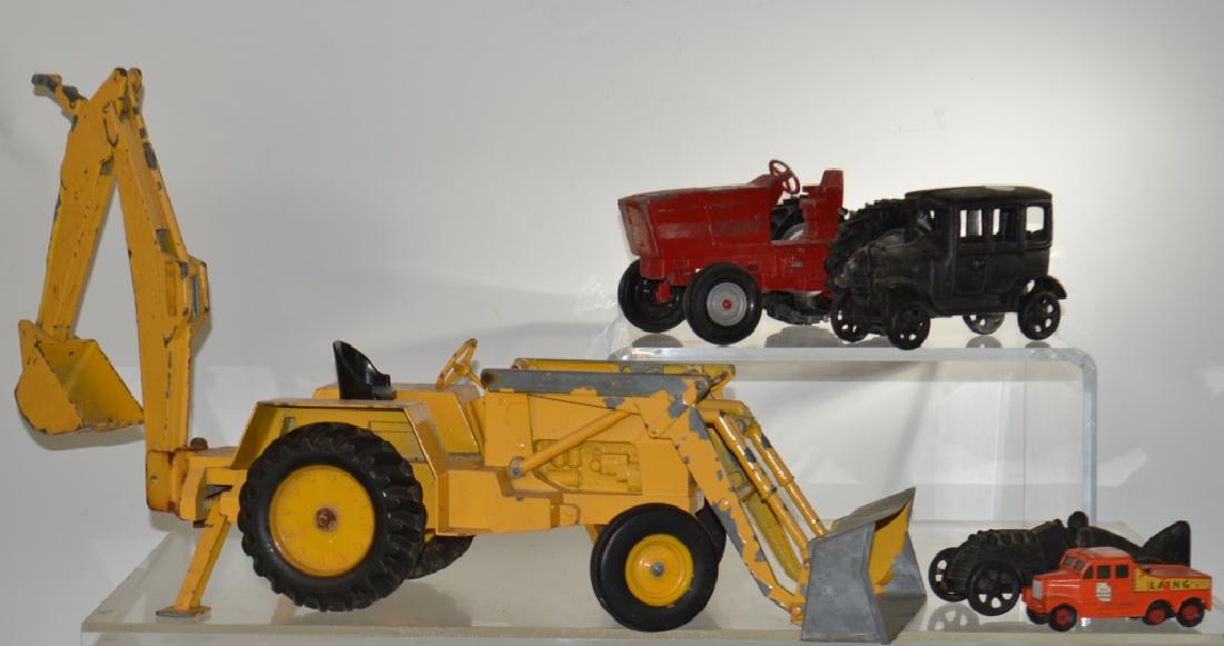 Mixed Vehicle Grouping