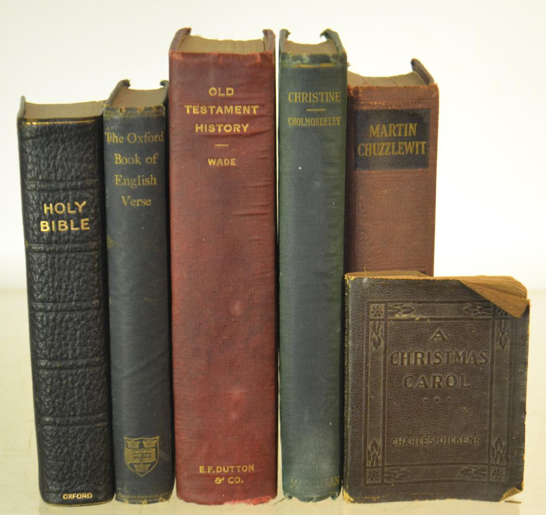 Dickens, Cholmondeley & more from Blair Estate