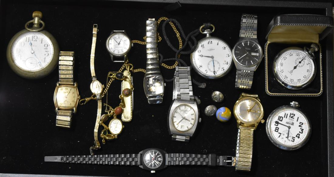 Grouping of Watches