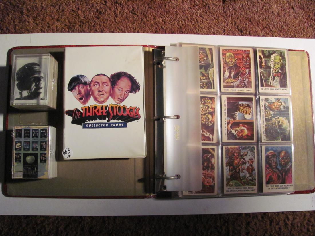 Vintage Trading Cards