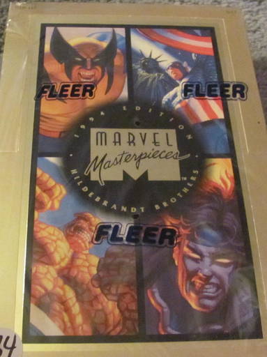 Marvel Masterpiece Trading Cards/complete - Mar 09, 2019 | Keystone ...