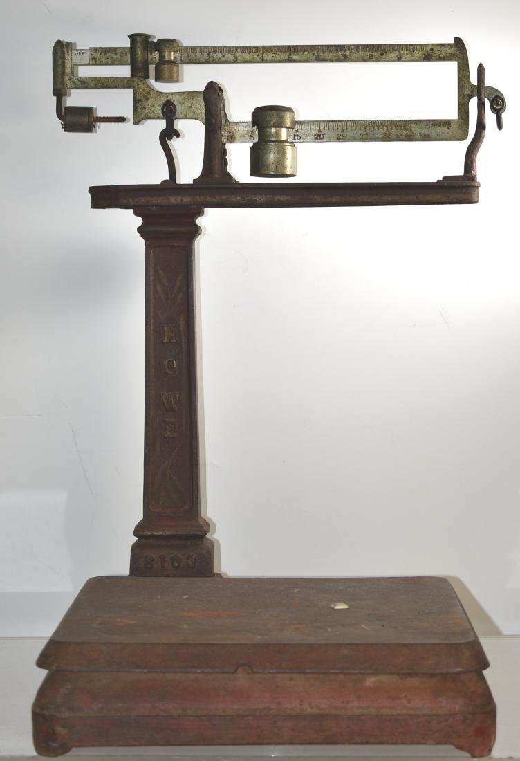 "Howe" Industrial Scale