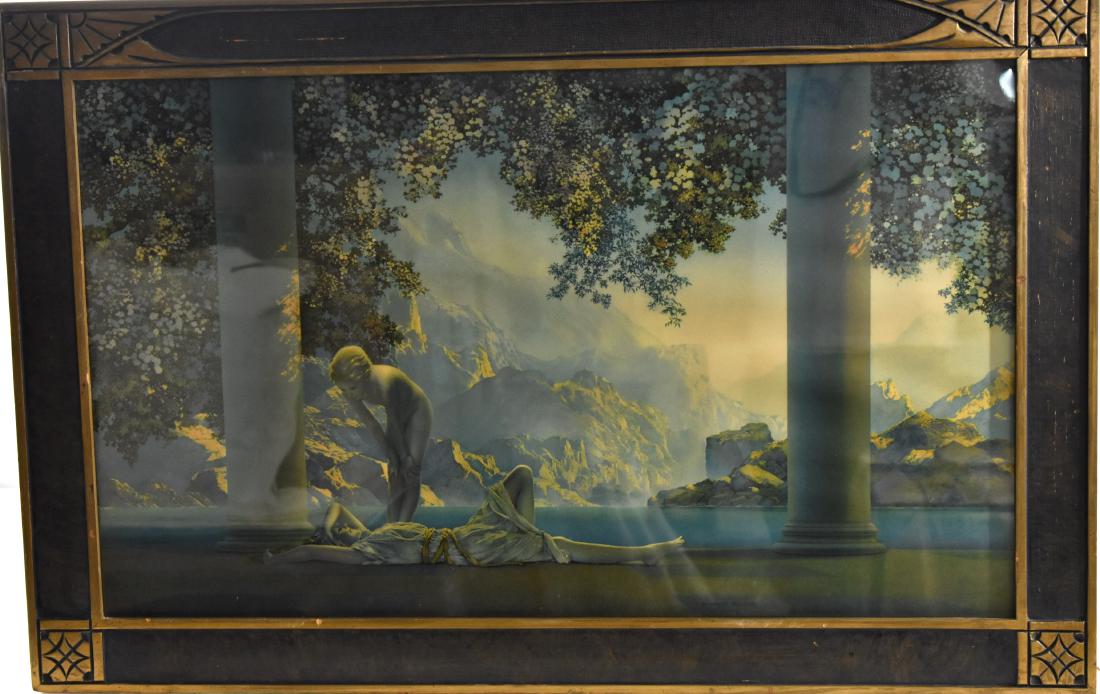 Original Maxfield Parrish Daybreak (Large Folio) - Jul 13, 2019 ...