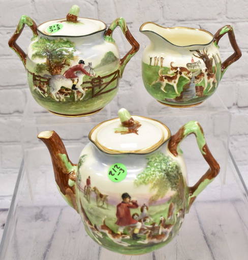 Royal Doulton Fox Hunt Scene China