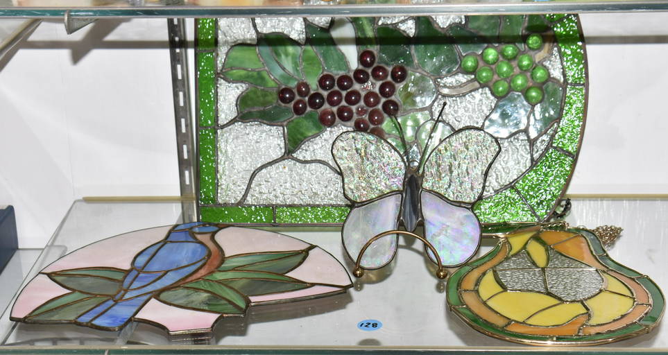 Small Stained Glass Windows