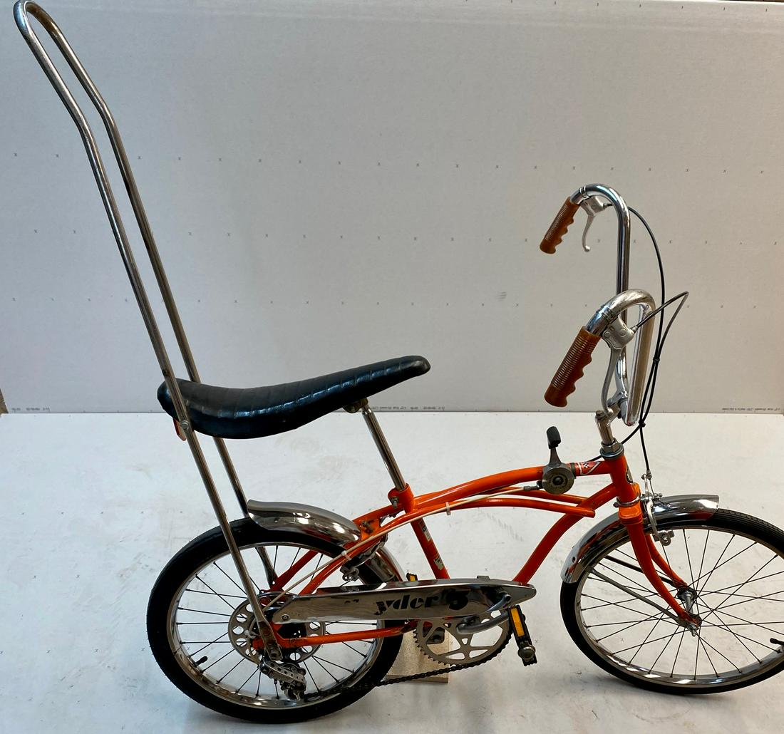 1968 Sears Spider 5 Muscle Bike - Jul 10, 2020 | Keystone Auction LLC in PA