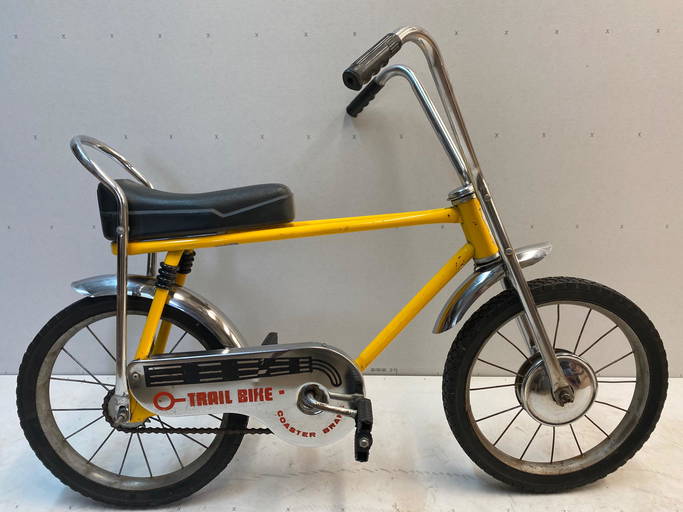 Hedstrom Trail / Mini Bike - Jul 10, 2020 | Keystone Auction LLC in PA