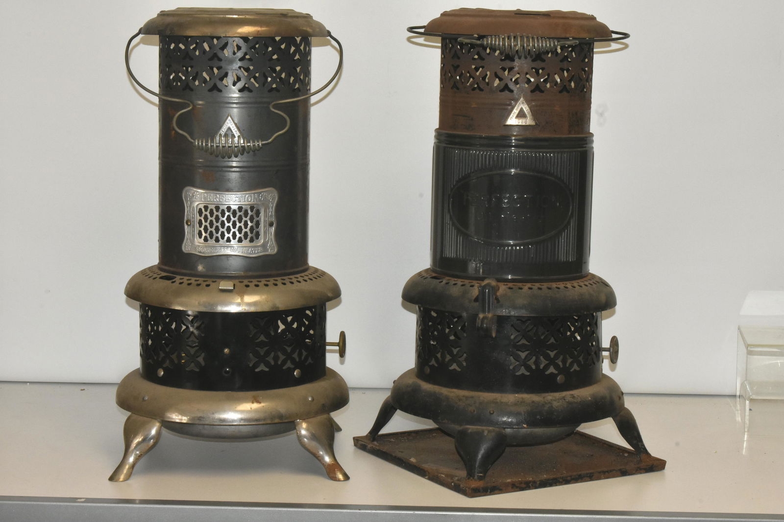 Vintage Kerosene Heaters