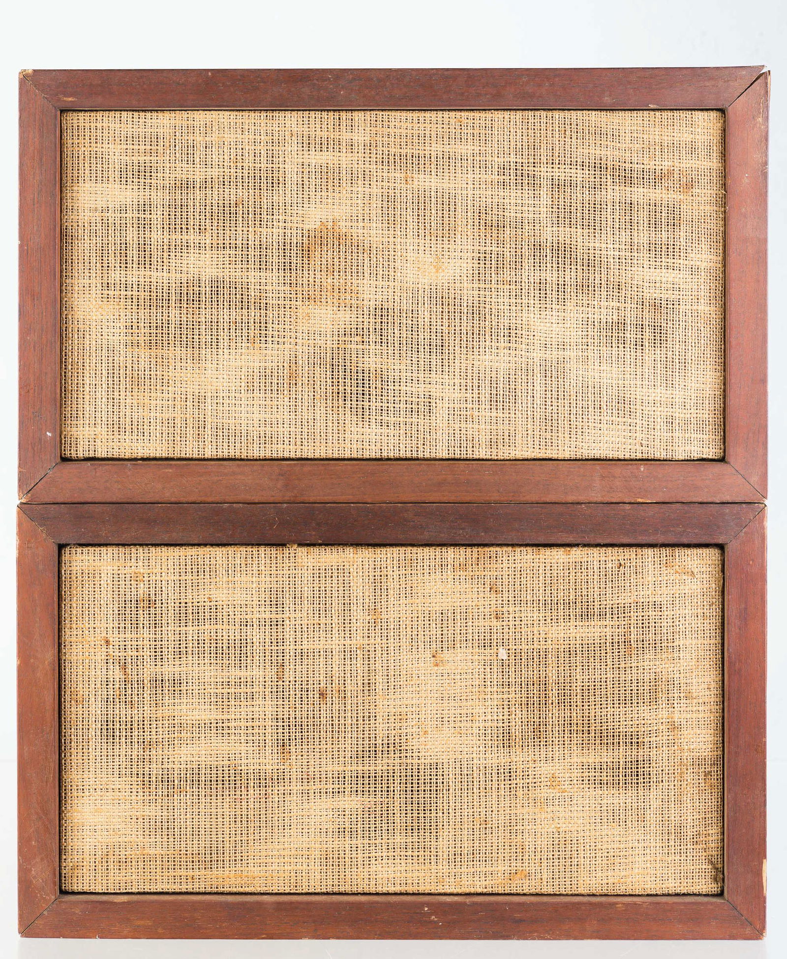 Vintage Klh Model 15 Stereo Speakers