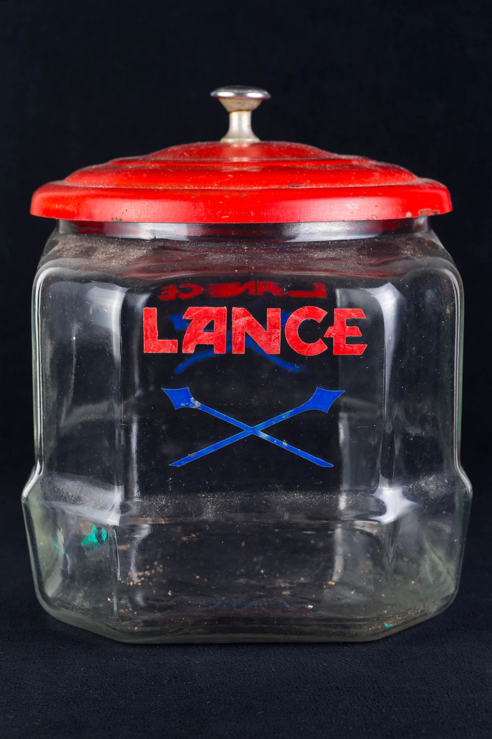 Lance Vintage General Store Cracker Jar - Nov 06, 2020 | Keystone ...
