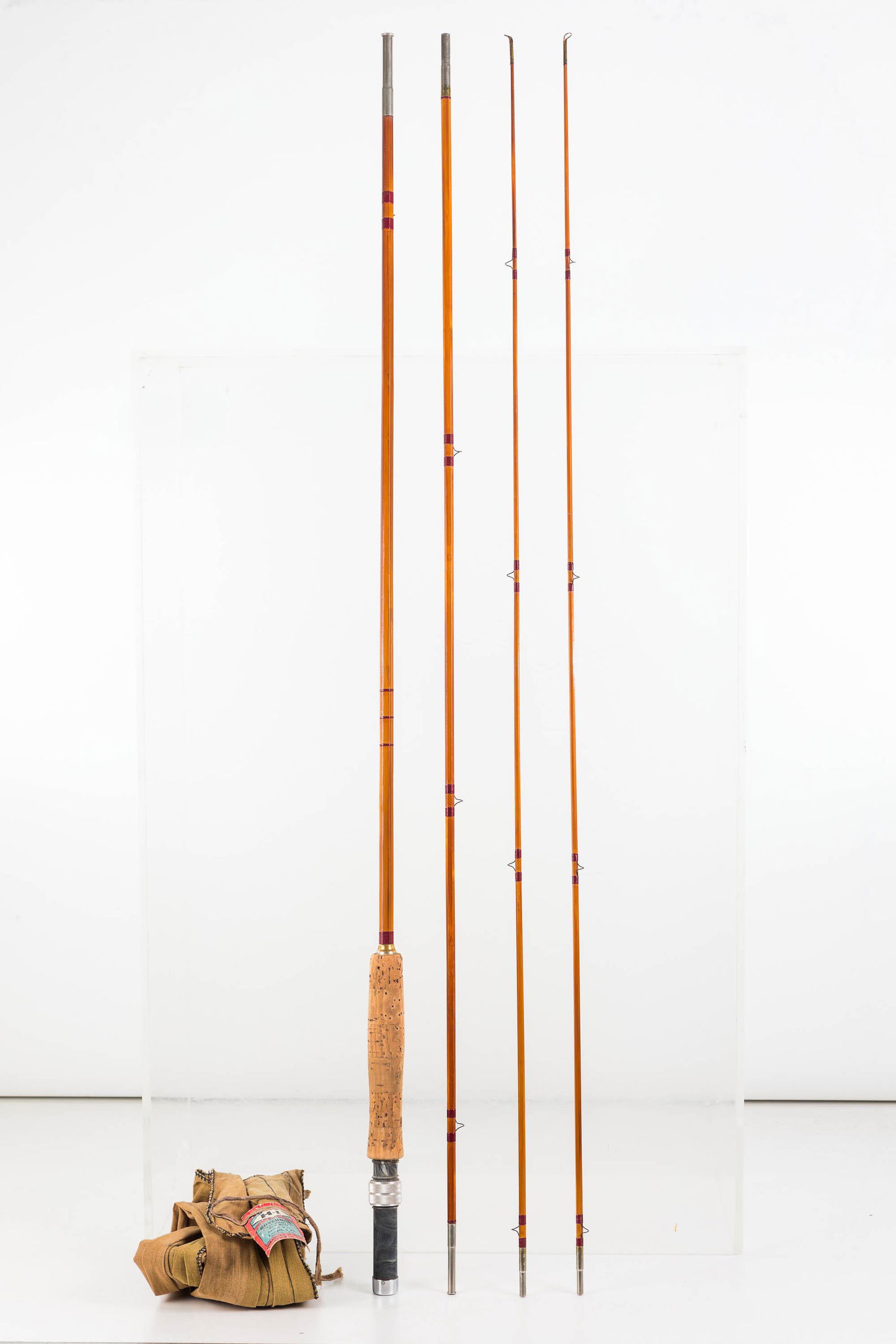 Tonkin Cane Vintage Bamboo Fly Rod