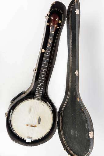Vintage Kay 5 String Banjo