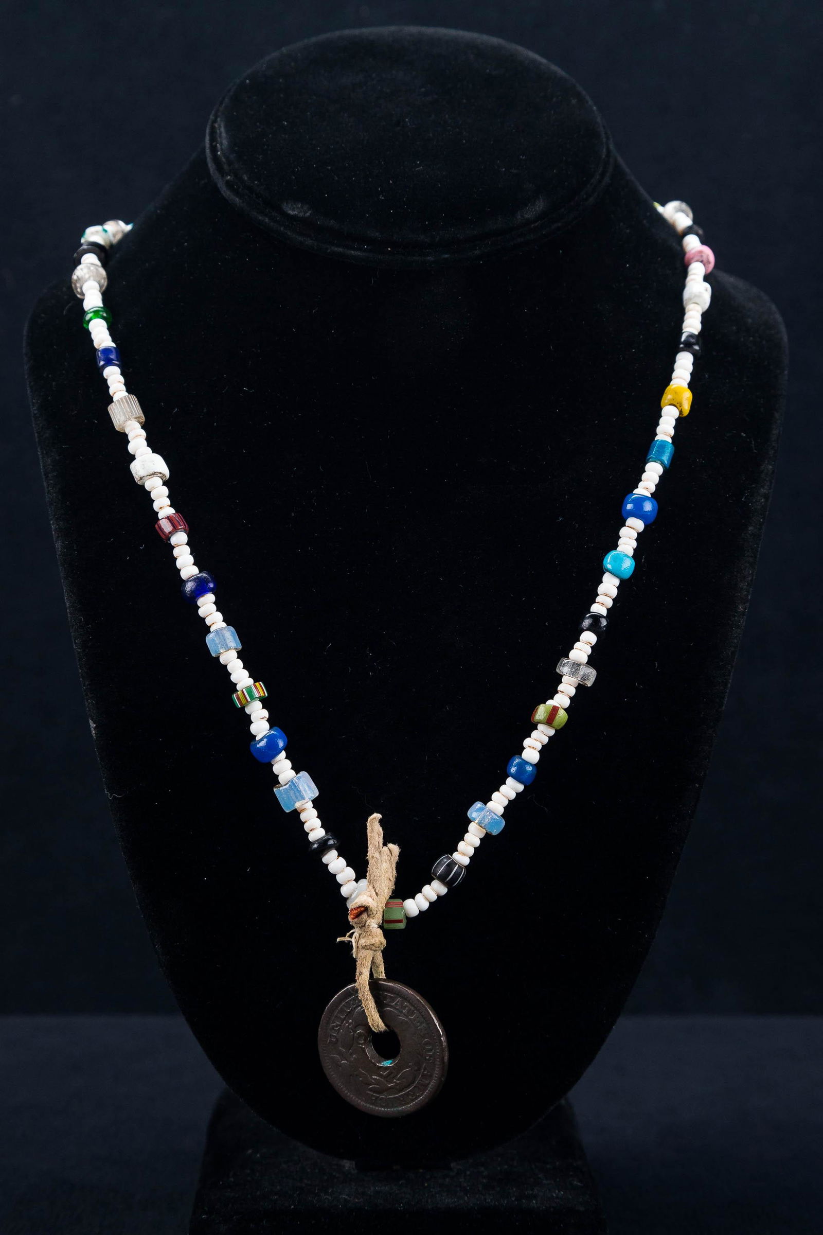 Western Native American Trade Beads