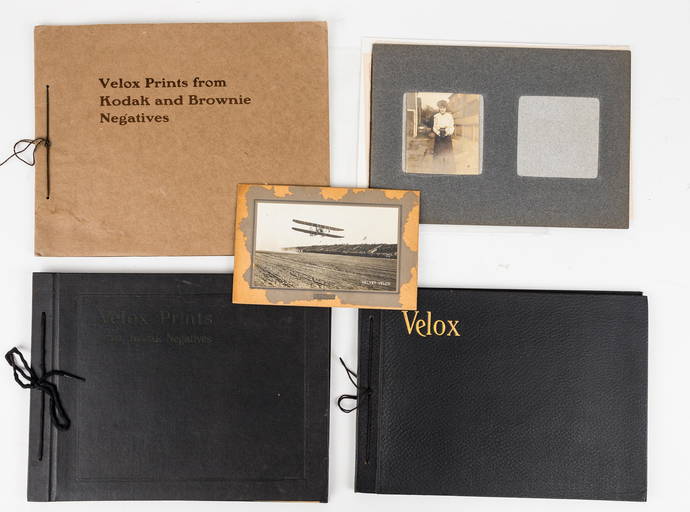 Velox Print Paper Sample Books - Nov 05, 2021 | Keystone Auction LLC in PA