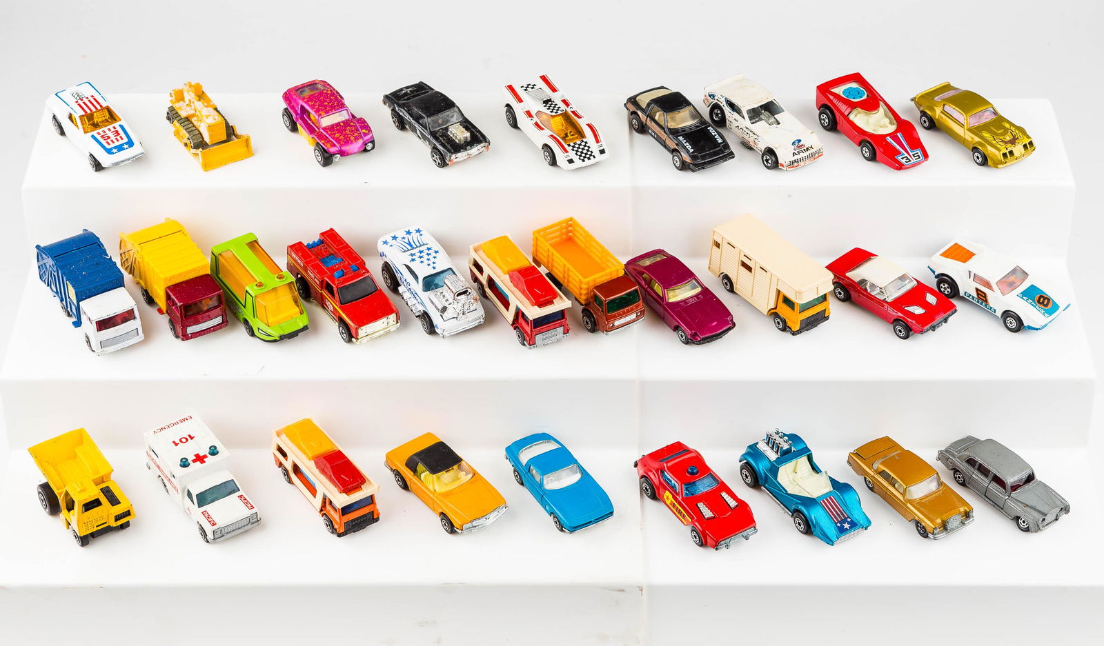Vintage Matchbox Cars