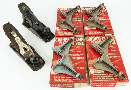 Craftsman Block Plane