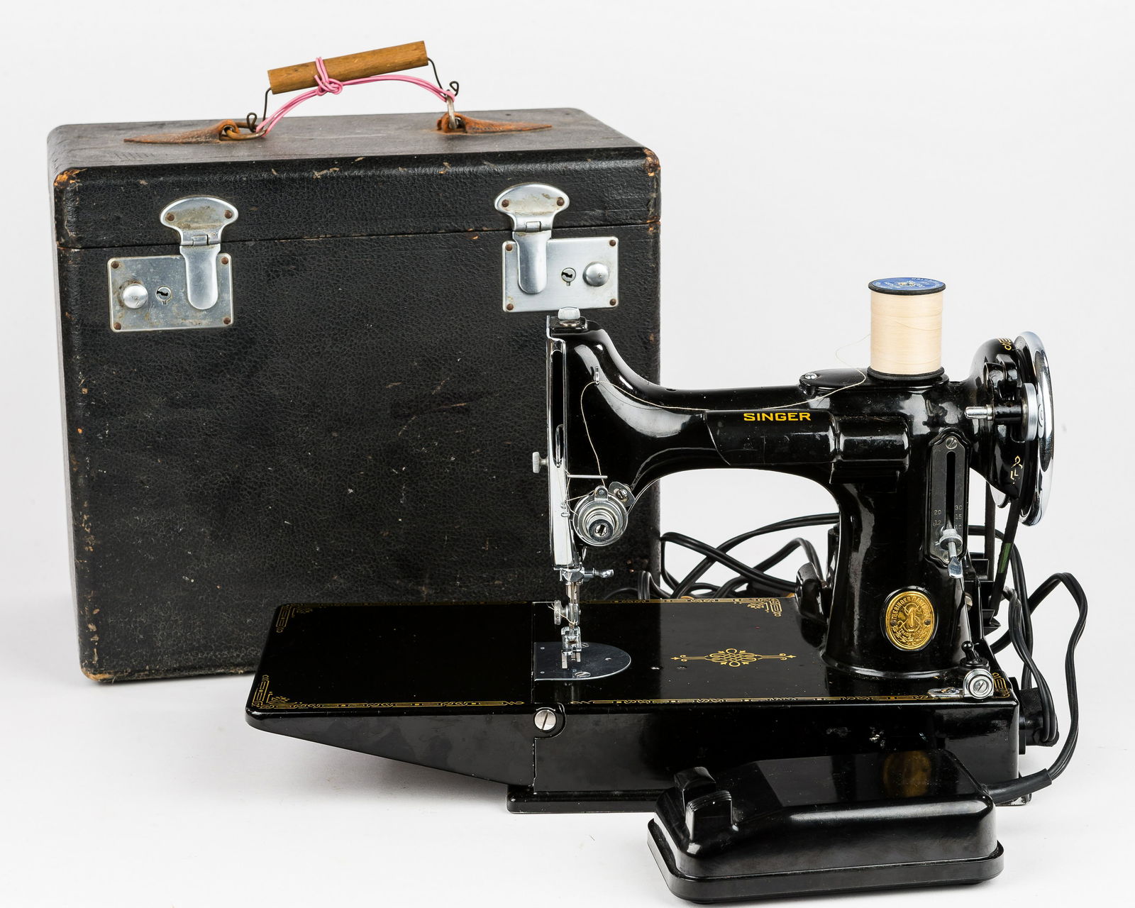 Singer 3 110 Sewing Machine