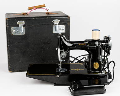 Singer 3 110 Sewing Machine