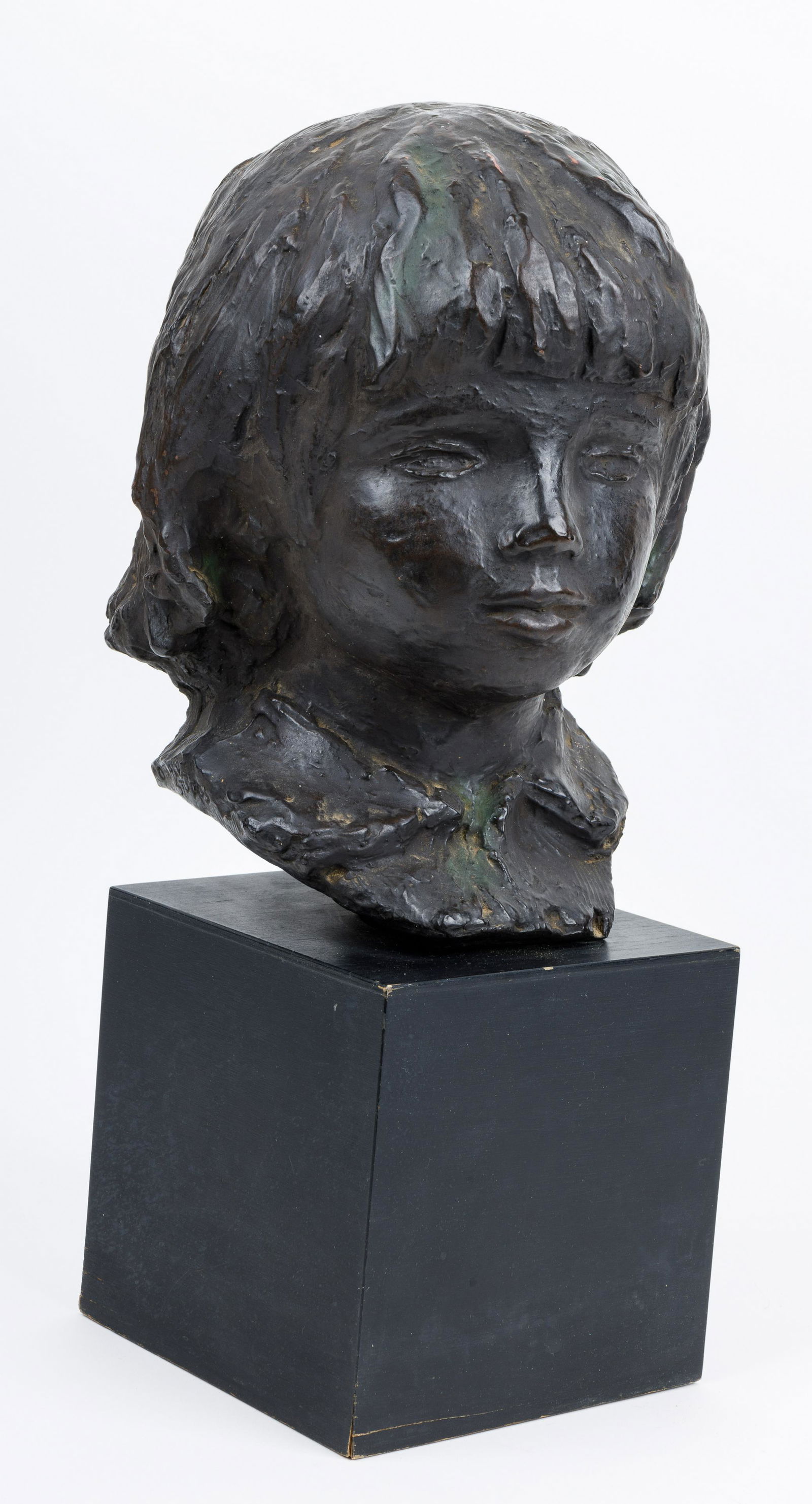 1958 Alva Studios Portrait Bust