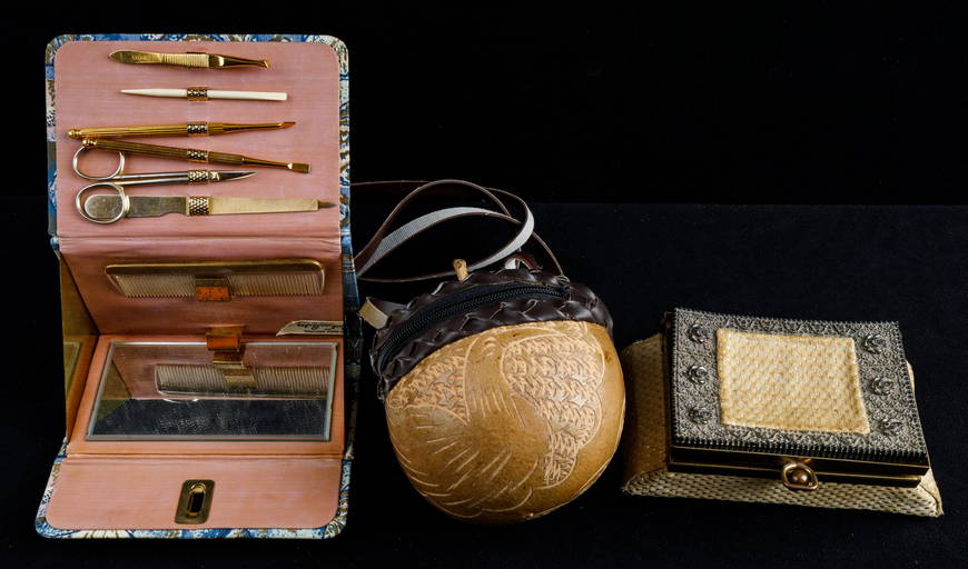 Barbara Bates, Lee Fran & Designer Purses