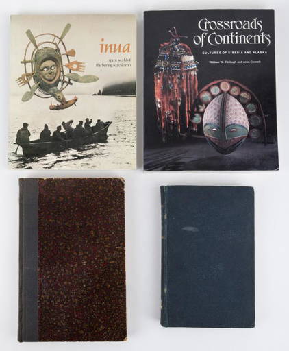 Inuit Eskimo Culture, Language & Religion Books (#0243) on Apr 15, 2022 ...