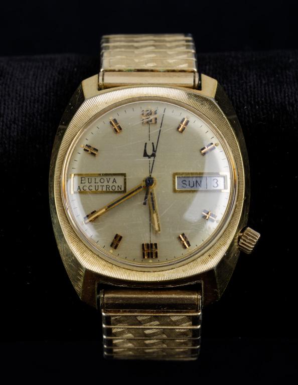 Vintage Bulova Accutron Watch