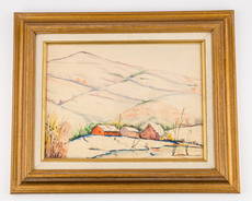 RICHARD MUELLER (AMERICAN, 20TH CENTURY) TWO COLORED - Feb 22, 2014 ...