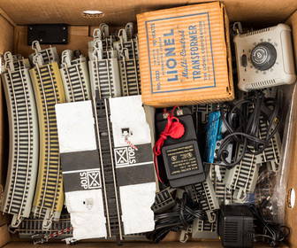 Plastic Model Trains & Railroads for Sale at Auction